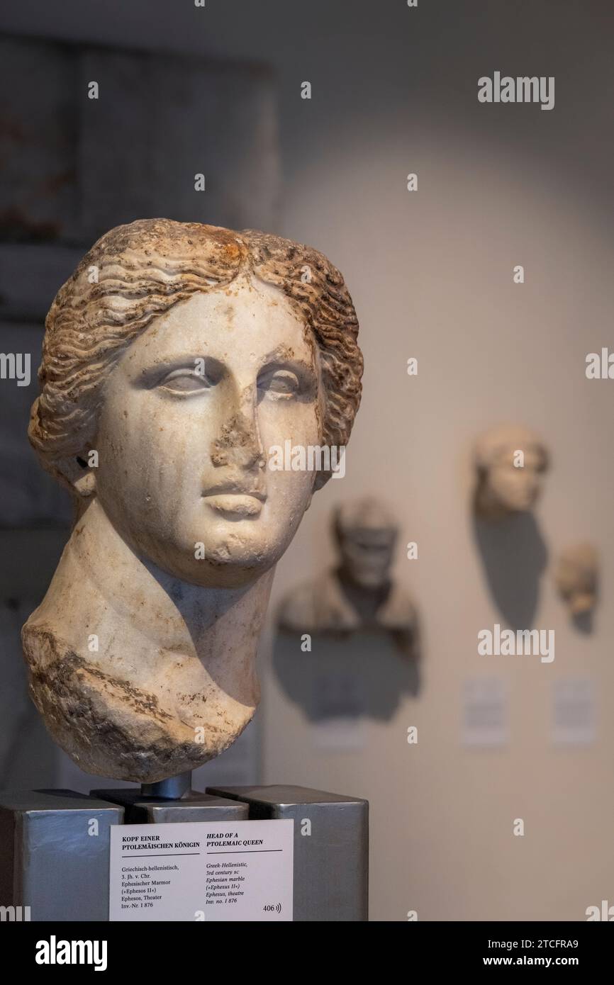 Ephesos Museum Vienna Ephesos Museum Of Vienna In Austria Editorial