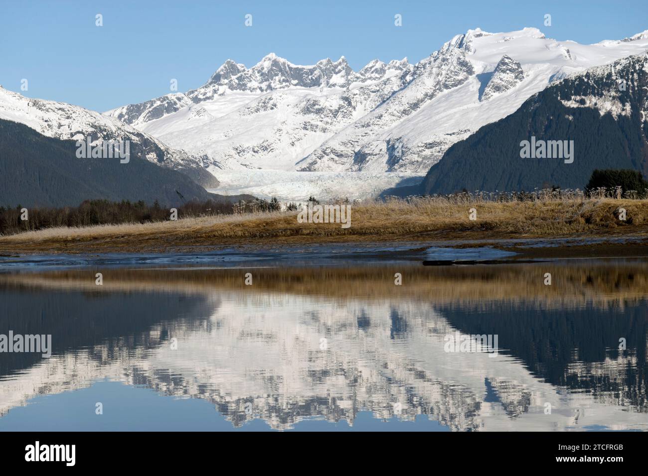 The mendenhall towers hi-res stock photography and images - Alamy
