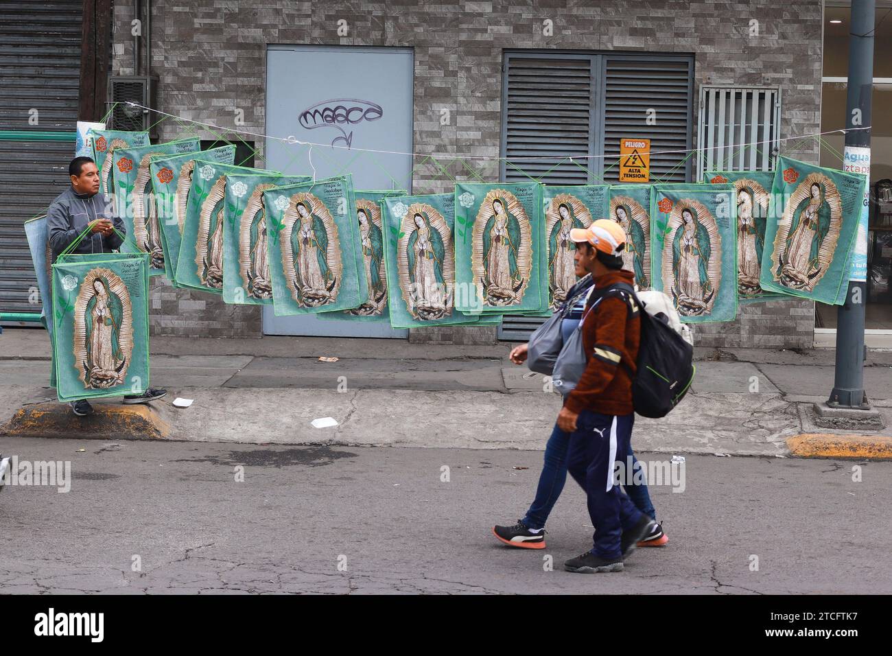 Mexico City, Mexico. 12th Dec, 2023. December 12, 2023, Mexico City ...