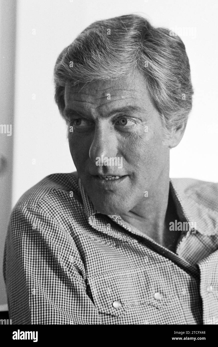 Dick Van Dyke, circa 1975. (File Reference # 34580-458THA Stock Photo ...