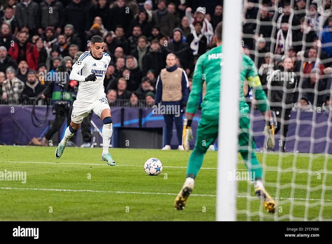 Elias achouri hi-res stock photography and images - Alamy