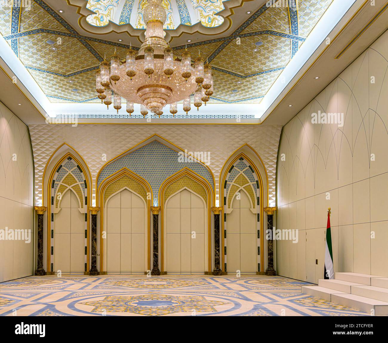 Qasr Al Watan, Presidential Palace, Interior, Abu Dhabi, United Arab ...