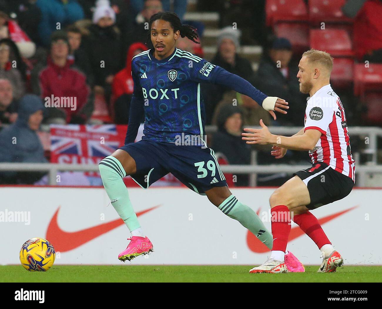 Djed spence leeds hi-res stock photography and images - Alamy