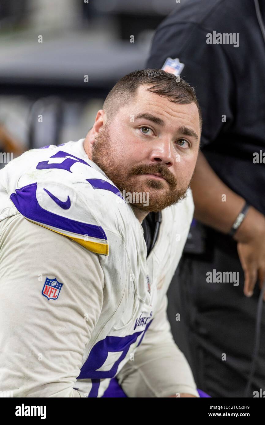 Minnesota Vikings defensive lineman Harrison Phillips (97) against the ...