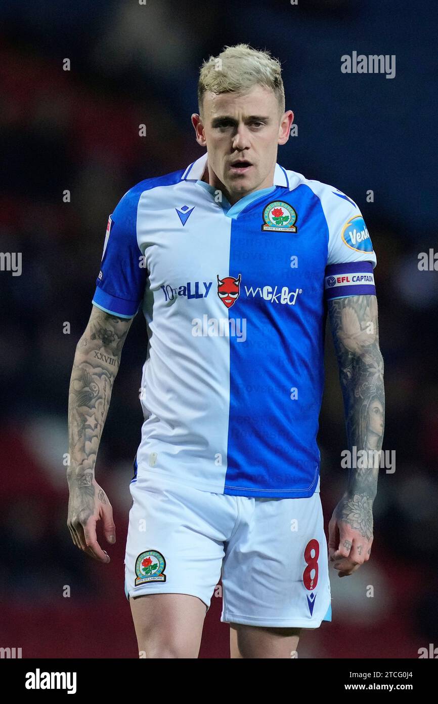 Sammie szmodics blackburn december 2023 hi-res stock photography and ...
