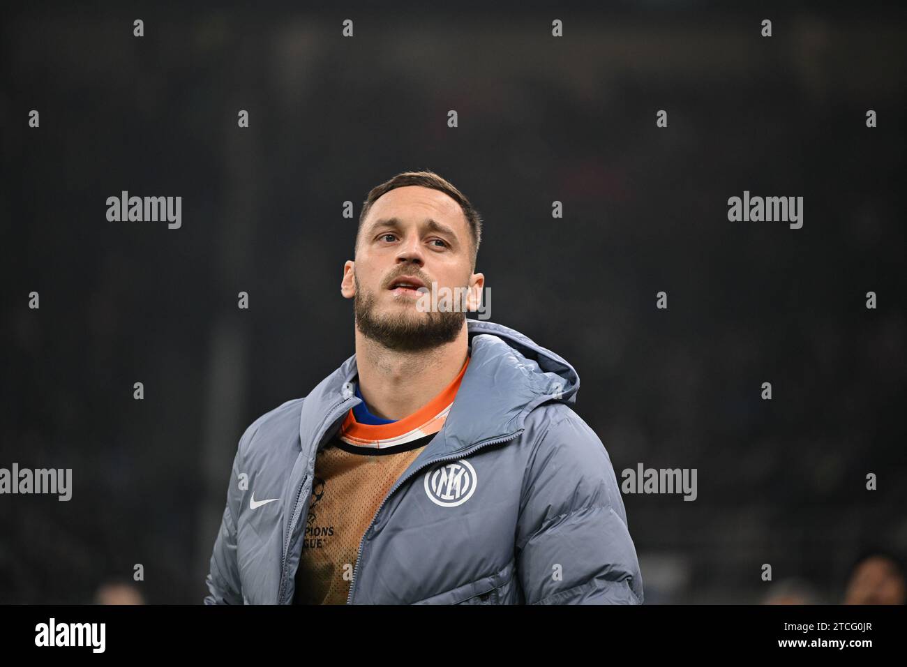 Arnautovic inter milan hi-res stock photography and images - Alamy