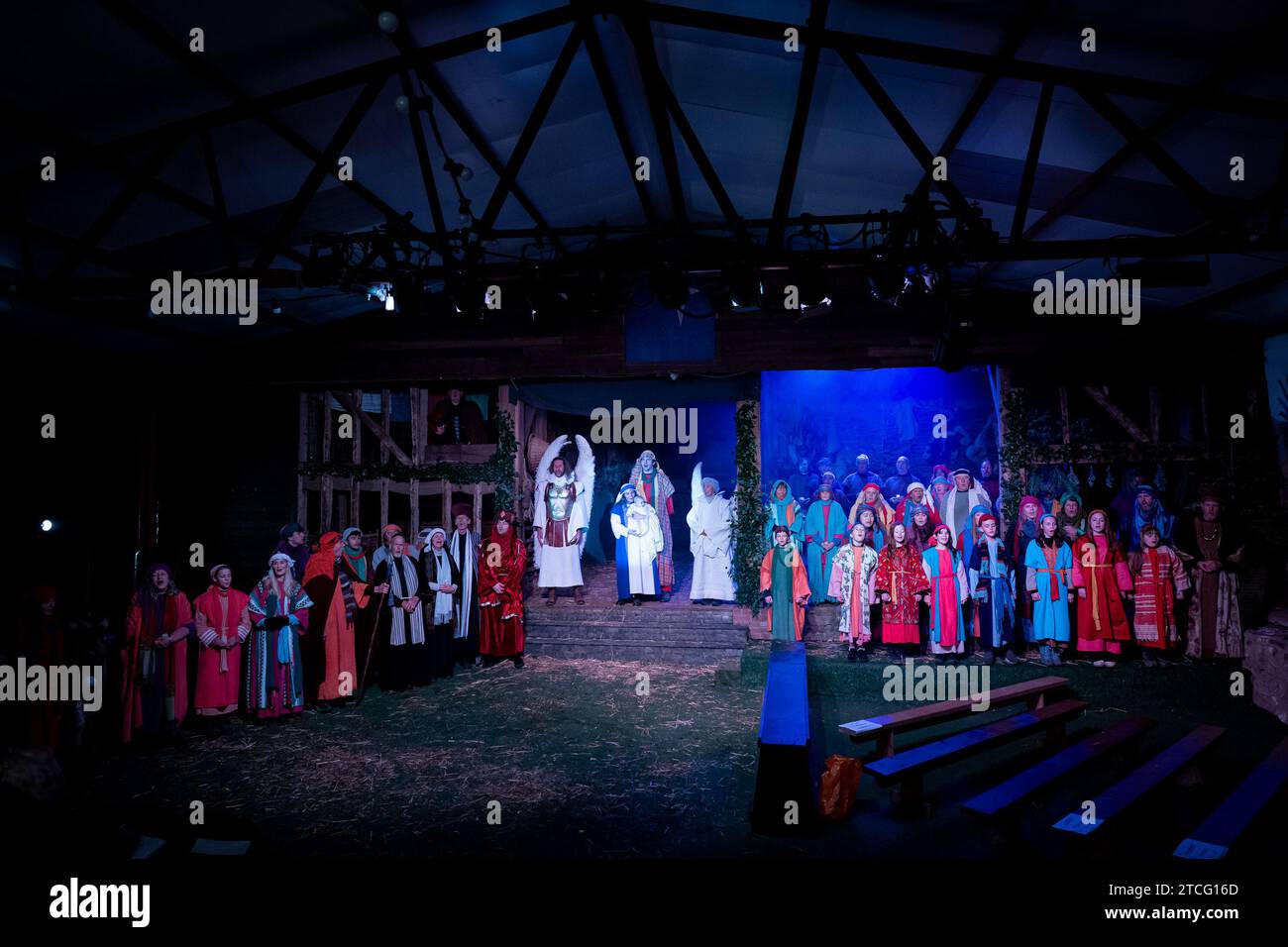 Production 12 december 2023 hi-res stock photography and images - Alamy