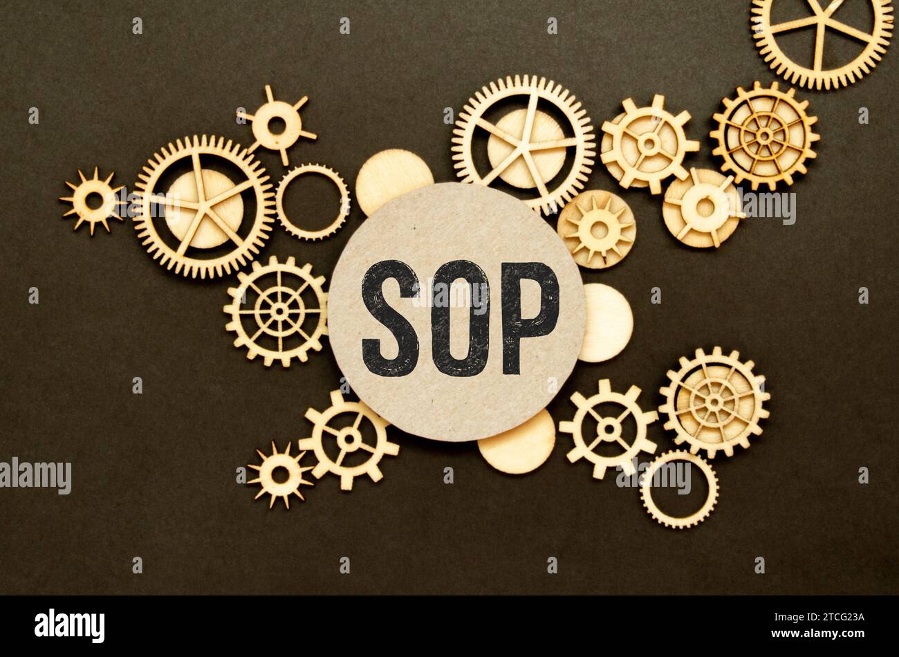 Manufacturing sop hi-res stock photography and images - Alamy