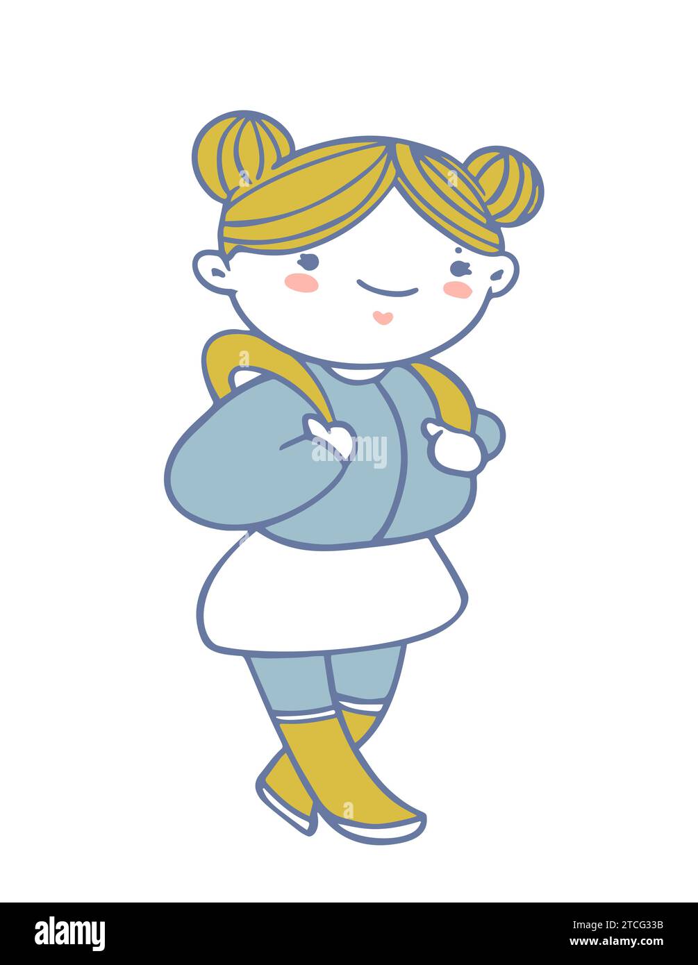 Back to school vector concept Stock Vector Image & Art - Alamy