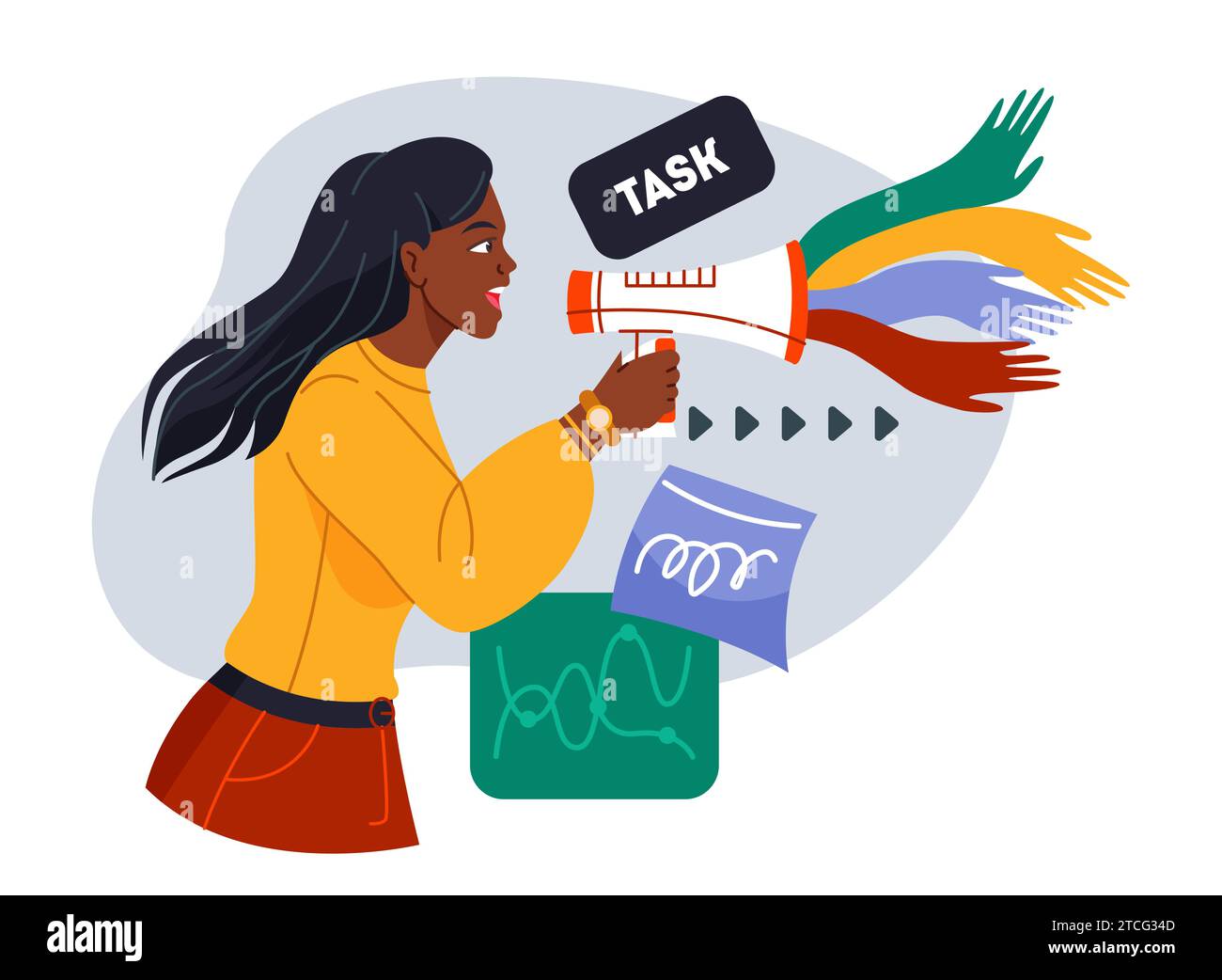 Person building career vector concept Stock Vector Image & Art - Alamy