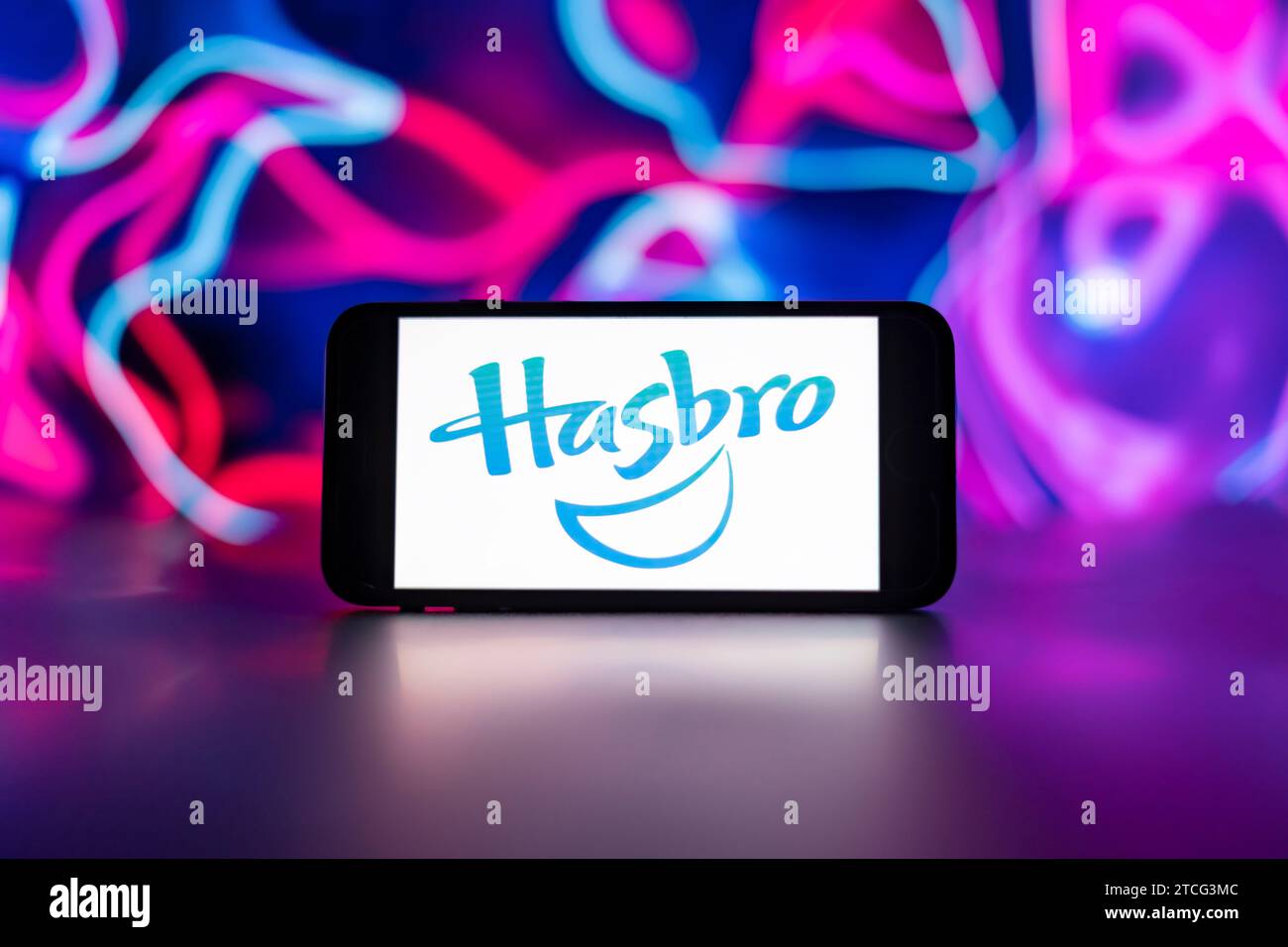 Hasbro logo hi-res stock photography and images - Alamy