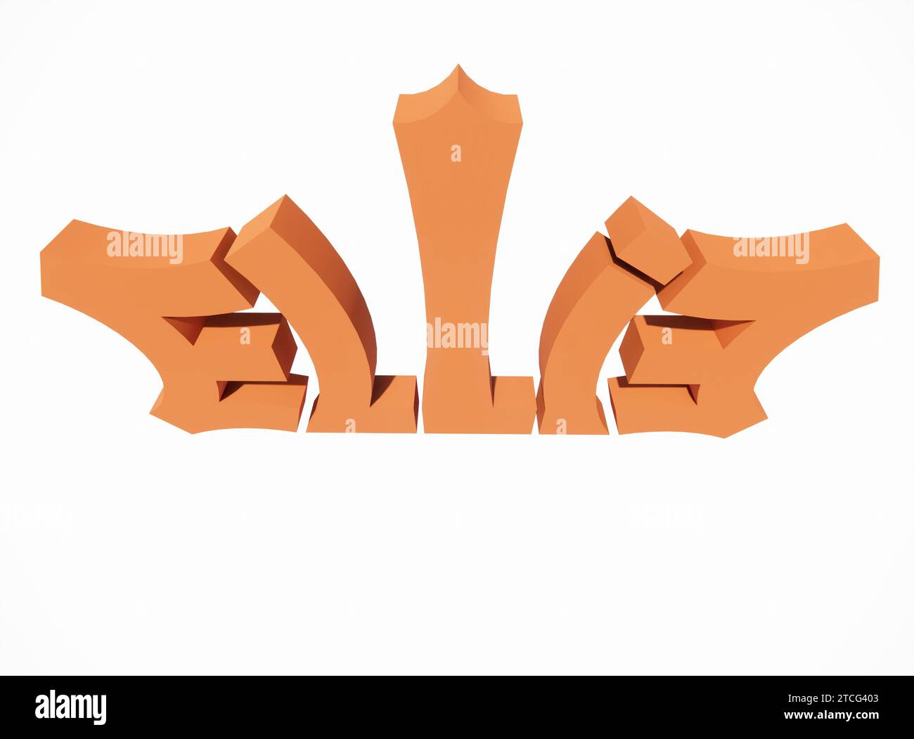 Ellie name design hi-res stock photography and images - Alamy