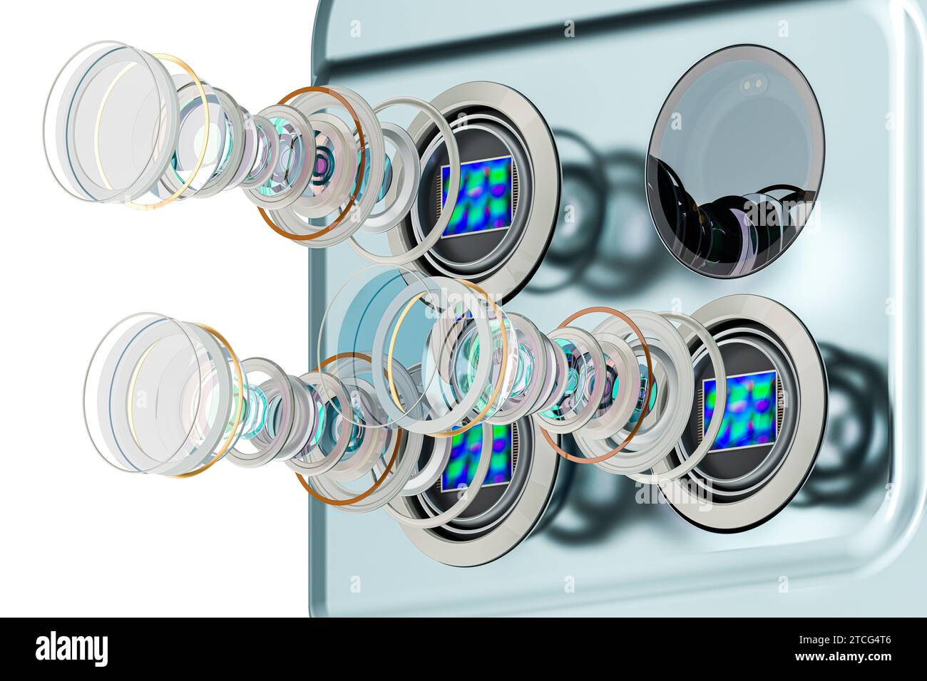 Optical lens section hi-res stock photography and images - Alamy