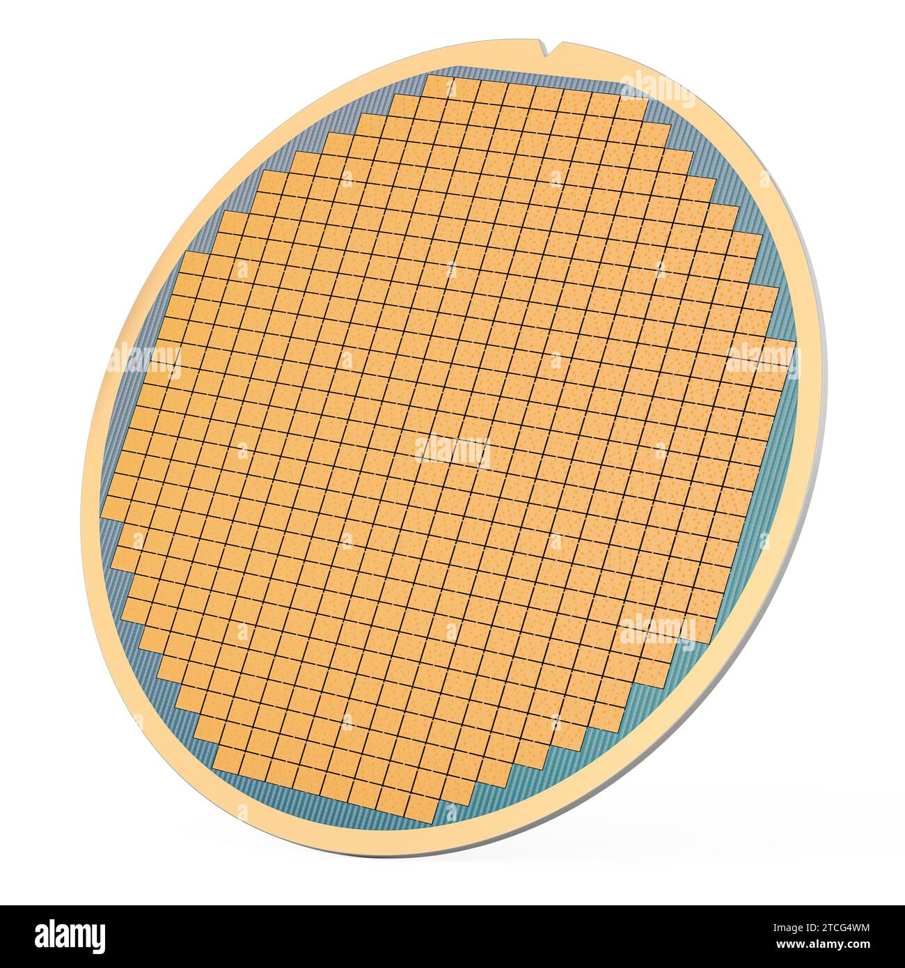 Silicon wafer processor cores hi-res stock photography and images - Alamy
