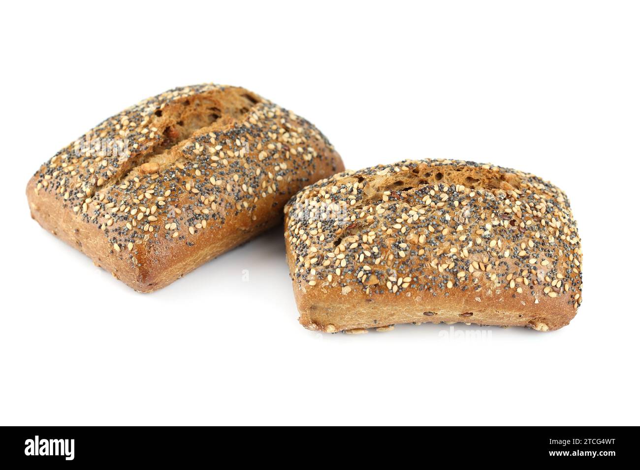Close up white sesame seeds hi-res stock photography and images - Alamy