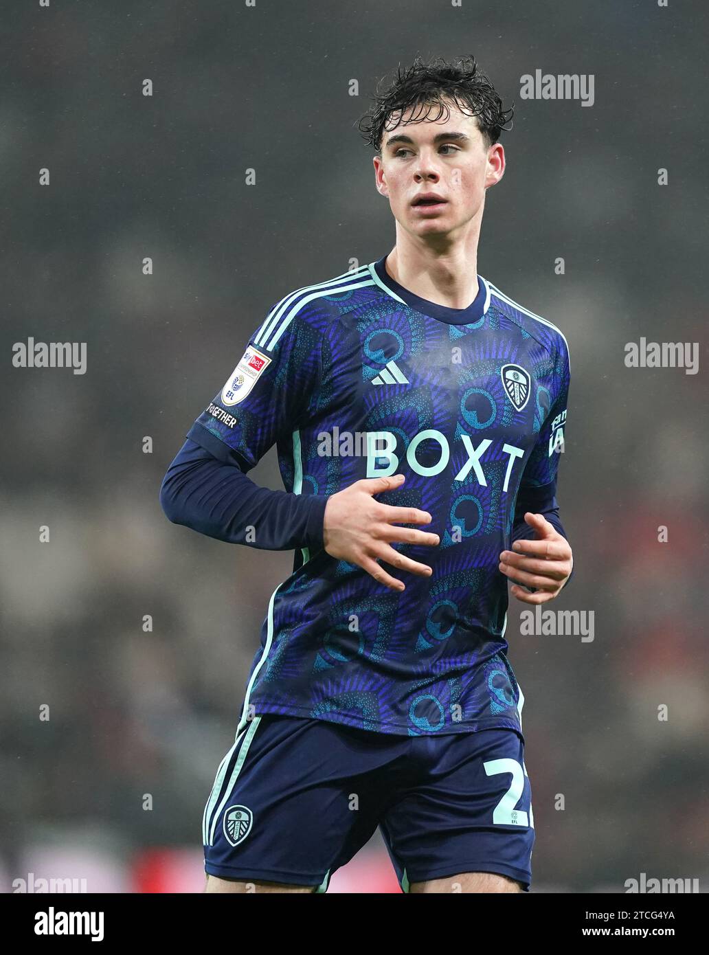 Archie gray leeds 2023 hi-res stock photography and images - Alamy