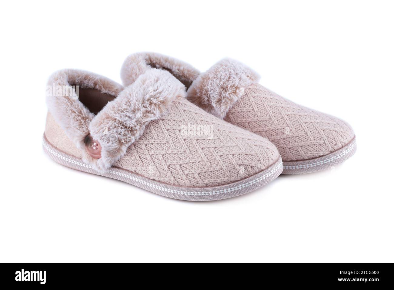 Slippers modern hi-res stock photography and images - Alamy