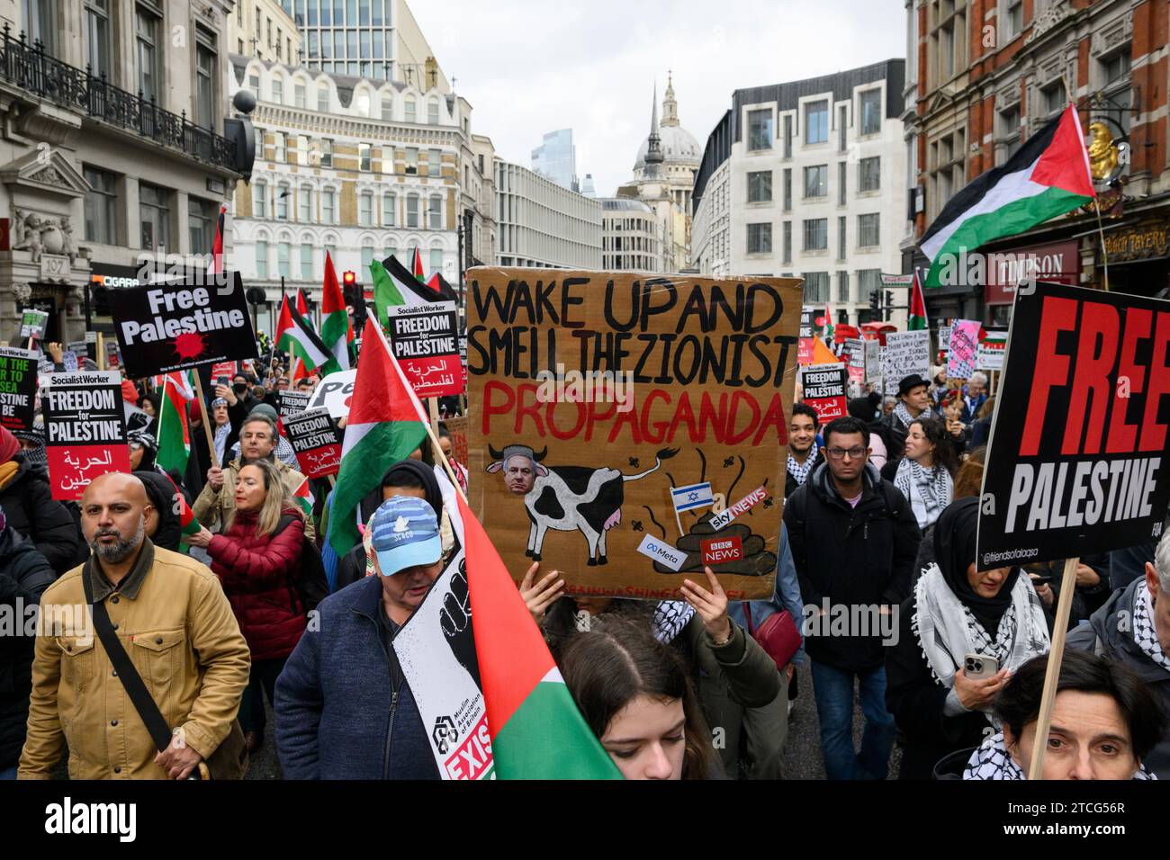 Amti zionist hi-res stock photography and images - Alamy