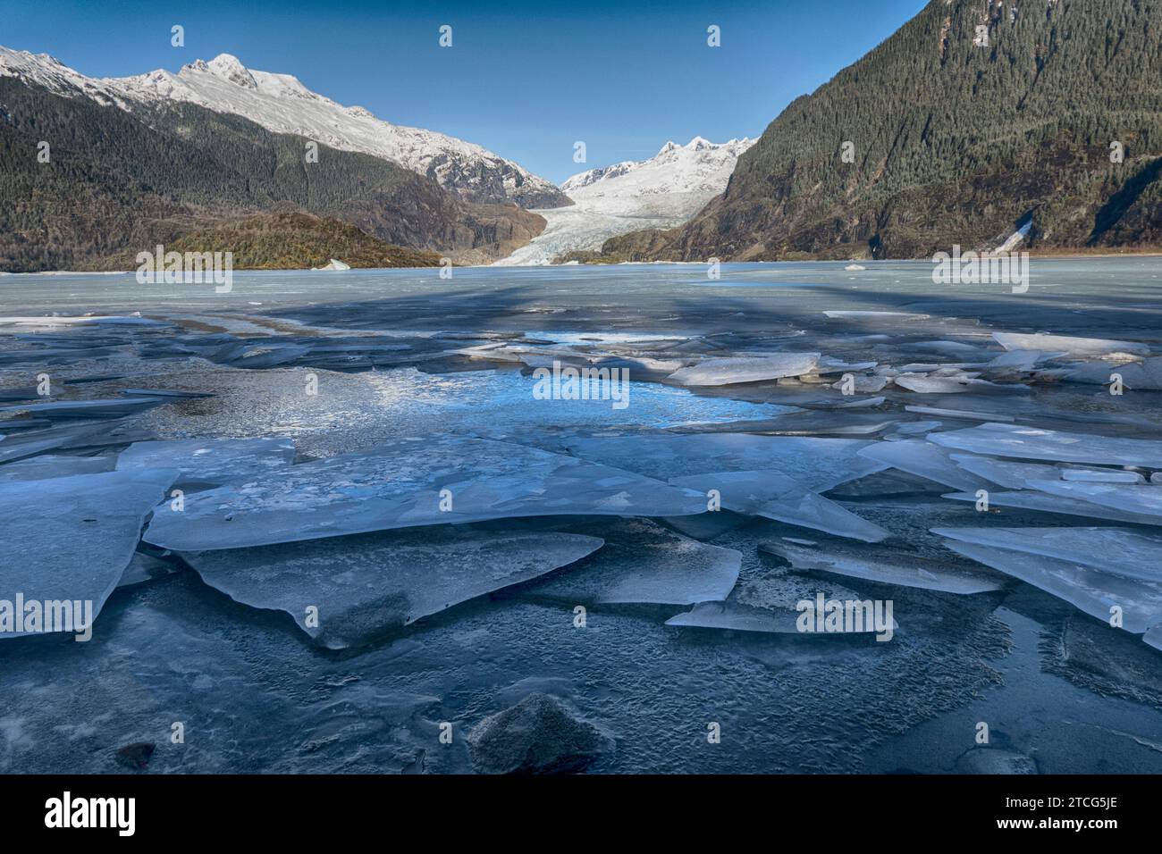 Alaska ice sheet hi-res stock photography and images - Alamy