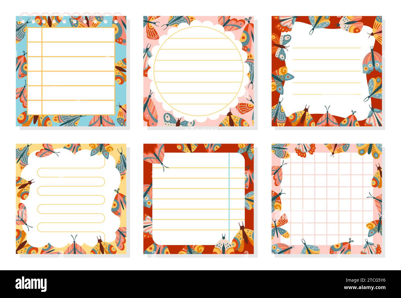 Memory moth Stock Vector Images - Alamy