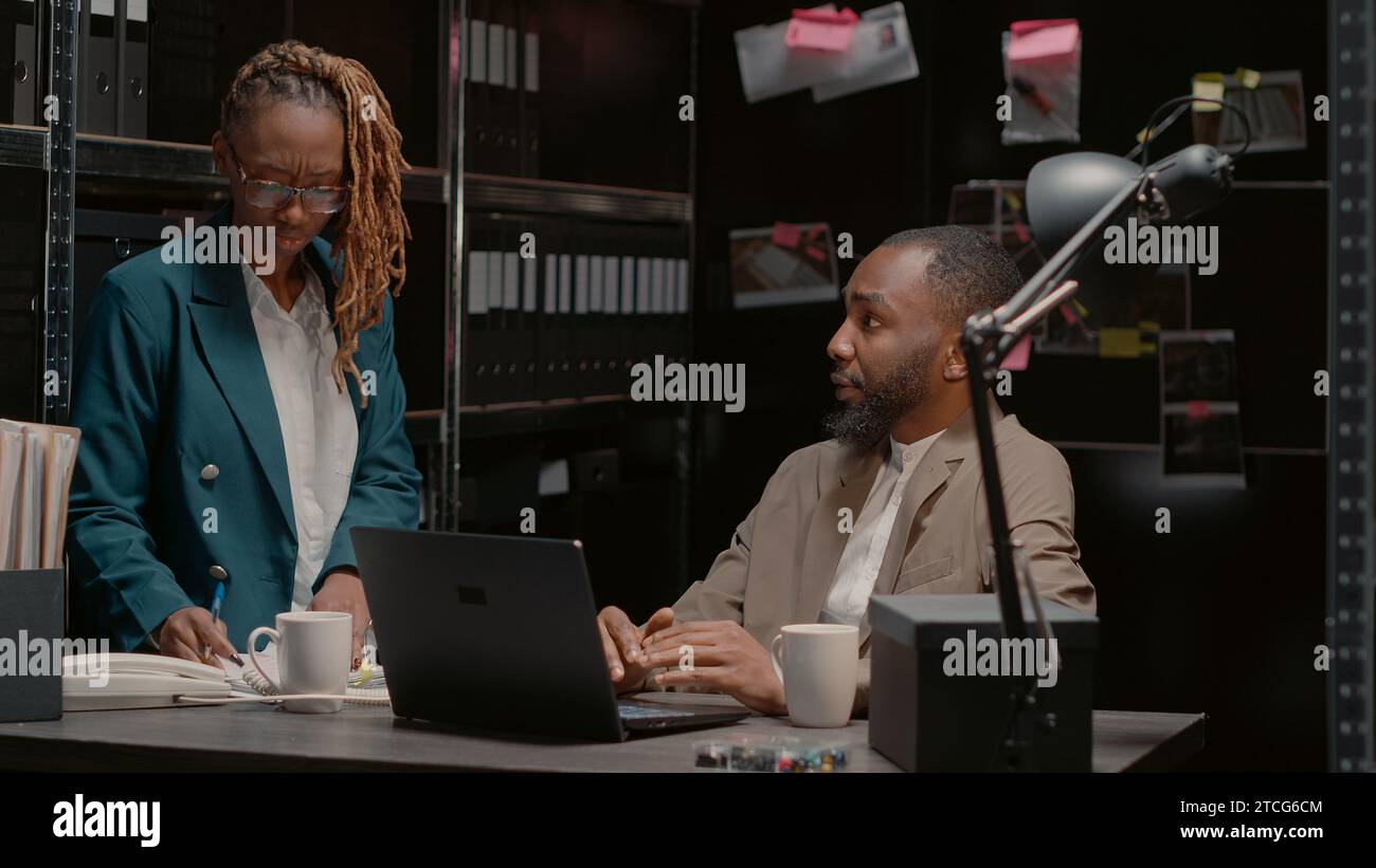 Incident room map hi-res stock photography and images - Alamy