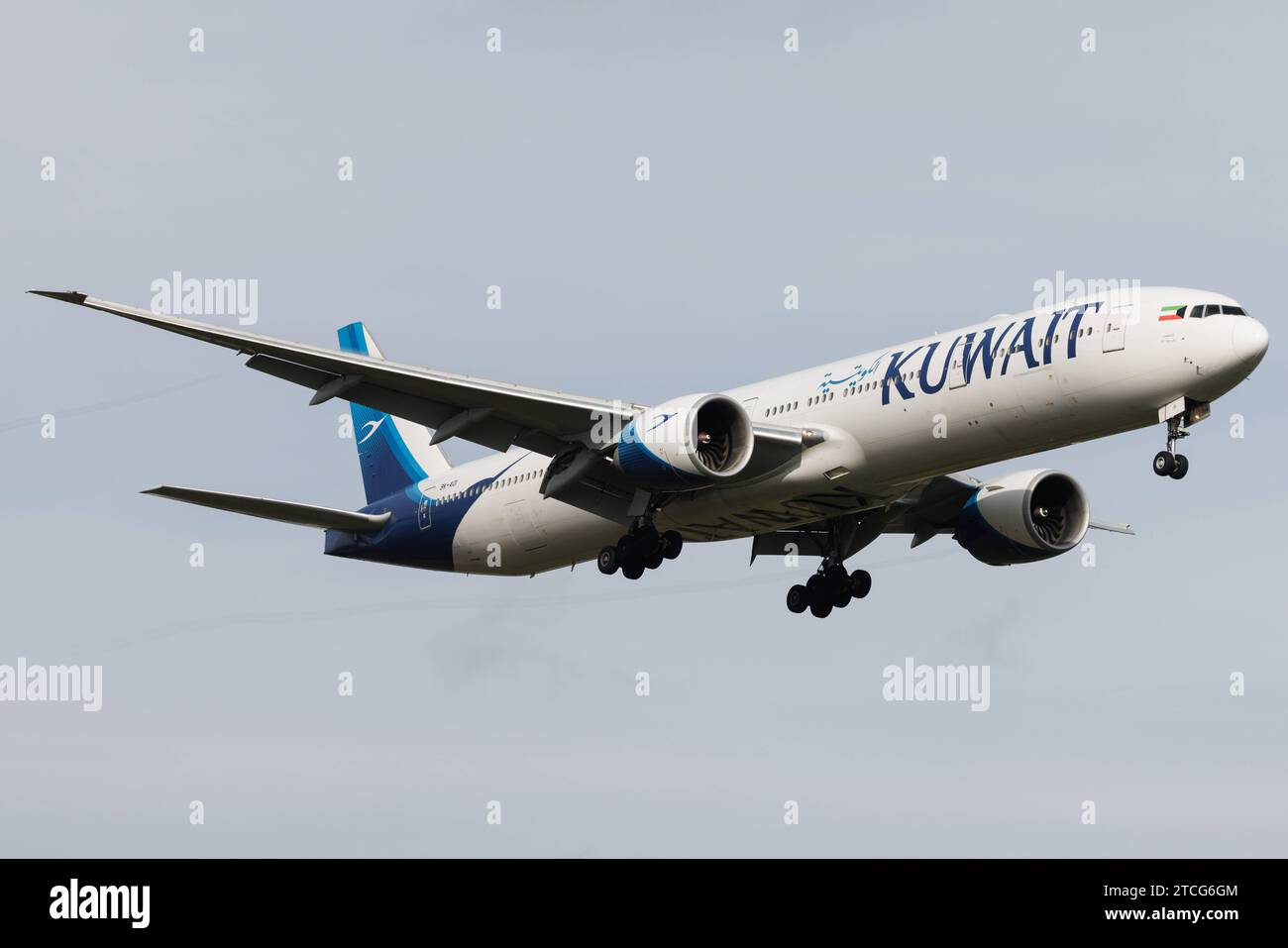 Boeing 777 369er hi-res stock photography and images - Alamy