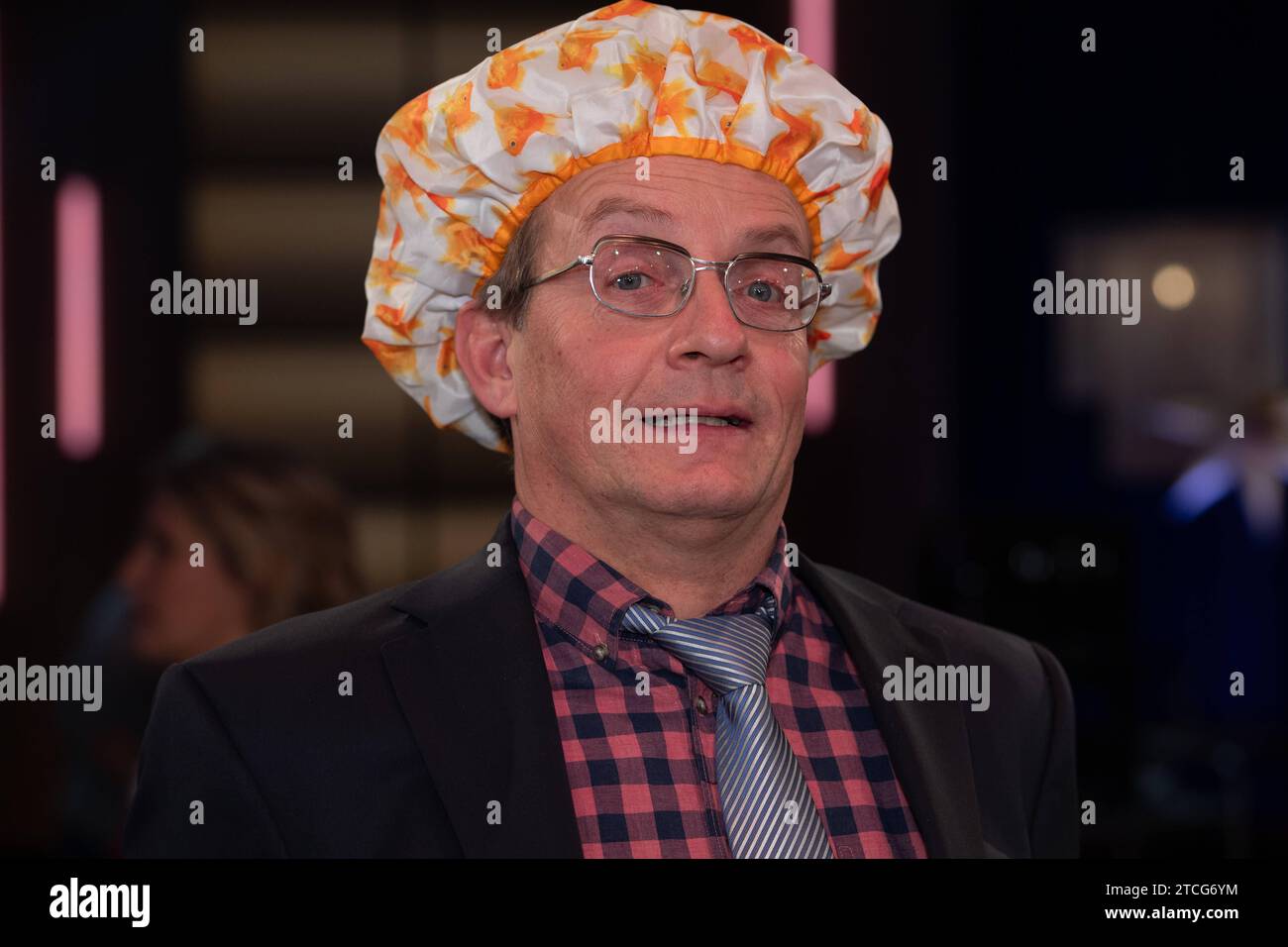 Wigald BONING, Comedian, Portraet, Porträt, Portrait, Angeschnittenes Einzelbild, Einzelmotiv ...