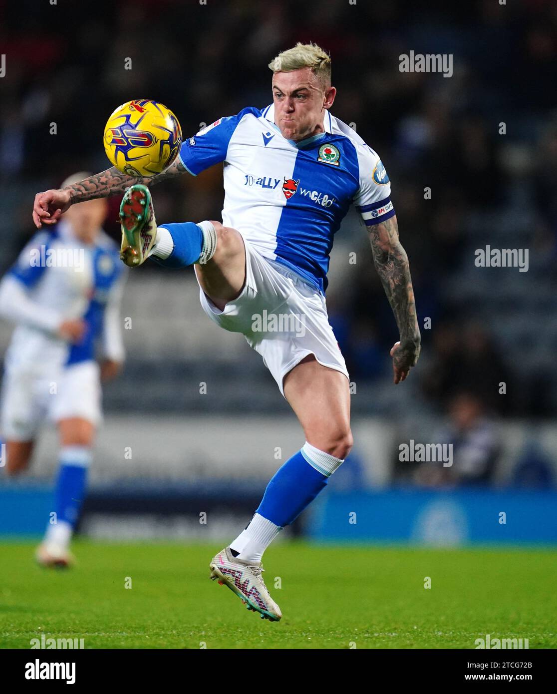 Sammie szmodics blackburn december 2023 hi-res stock photography and ...