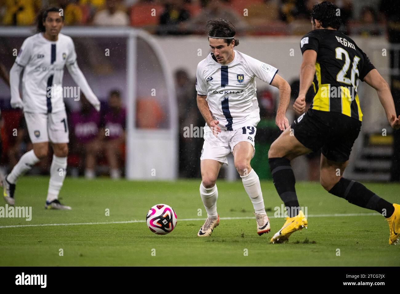 Al ittihad fc hi-res stock photography and images - Alamy