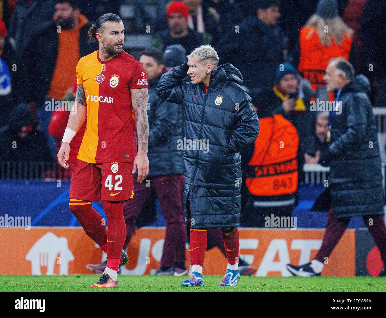 Galatasaray december 2023 hi-res stock photography and images - Alamy