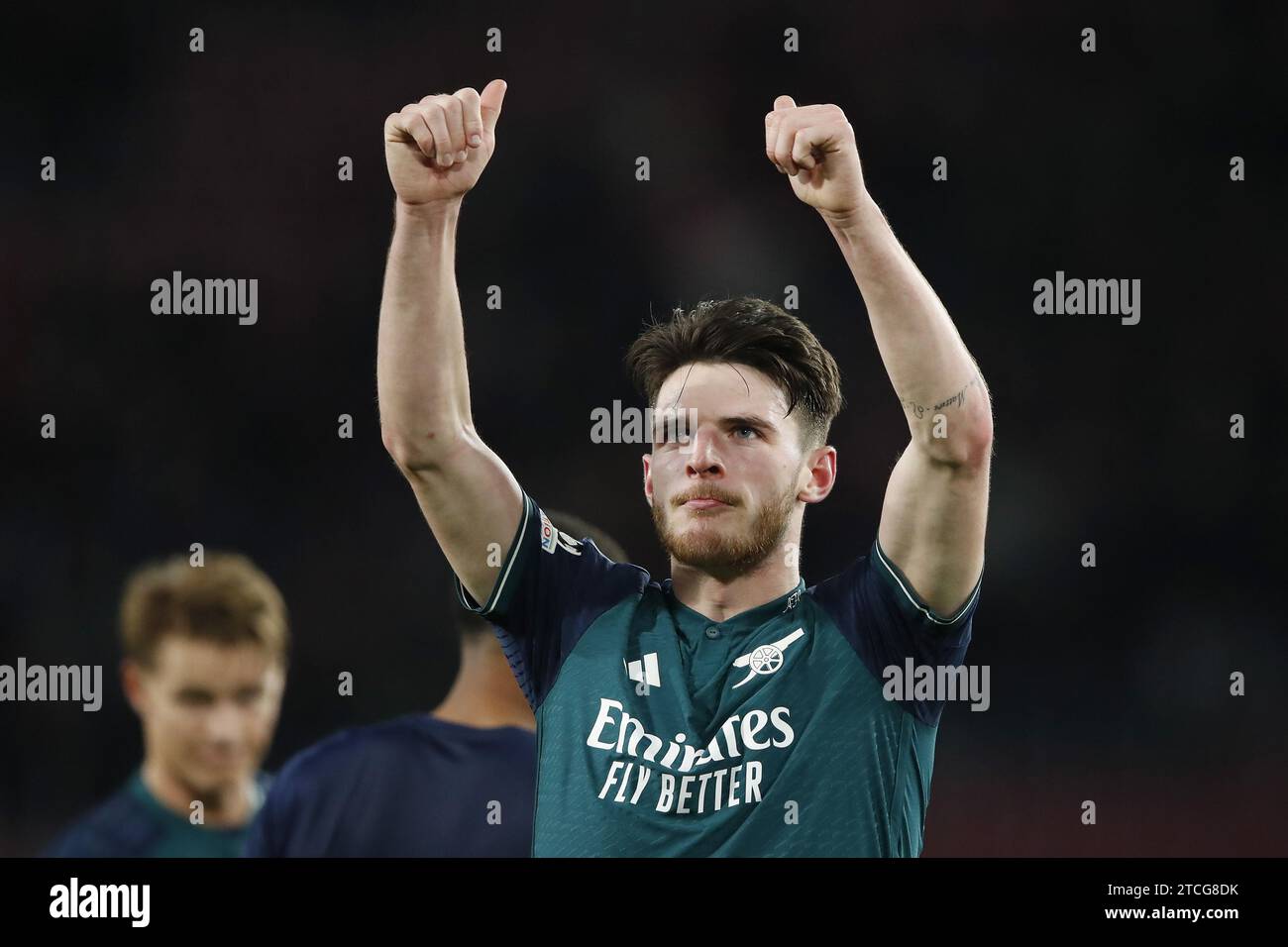 Declan rice arsenal 2023 hi-res stock photography and images - Alamy