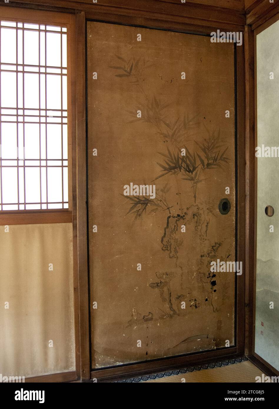 Shoden Eigen-in Temple at the head of Kenninji Temple at Kyoto Stock ...