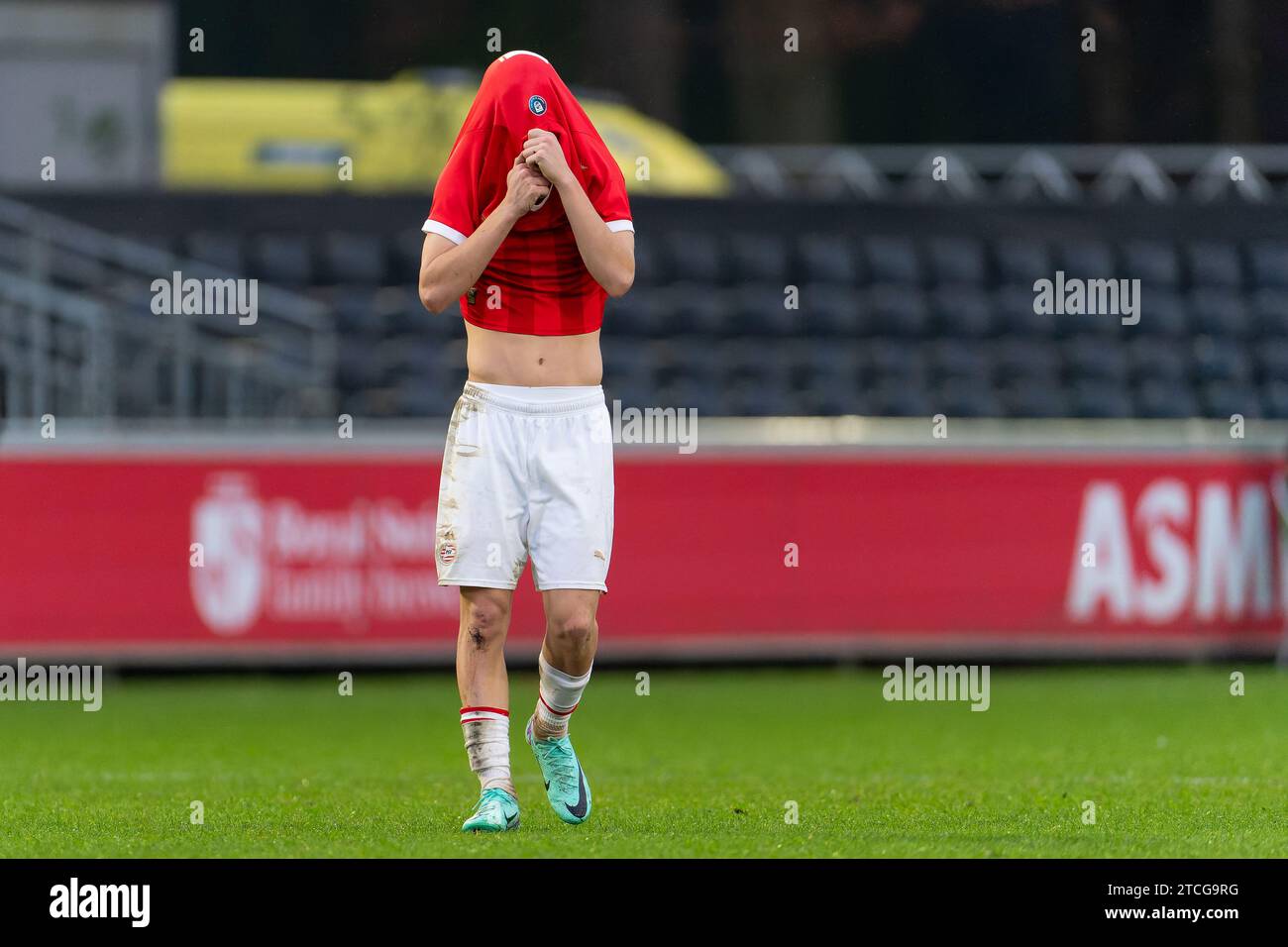 Eindhoven, Netherlands. 12th Dec, 2023. EINDHOVEN, NETHERLANDS ...