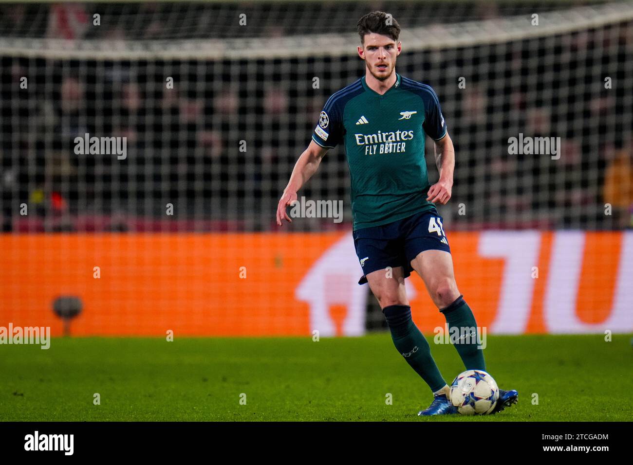 Declan rice arsenal 2023 hi-res stock photography and images - Alamy