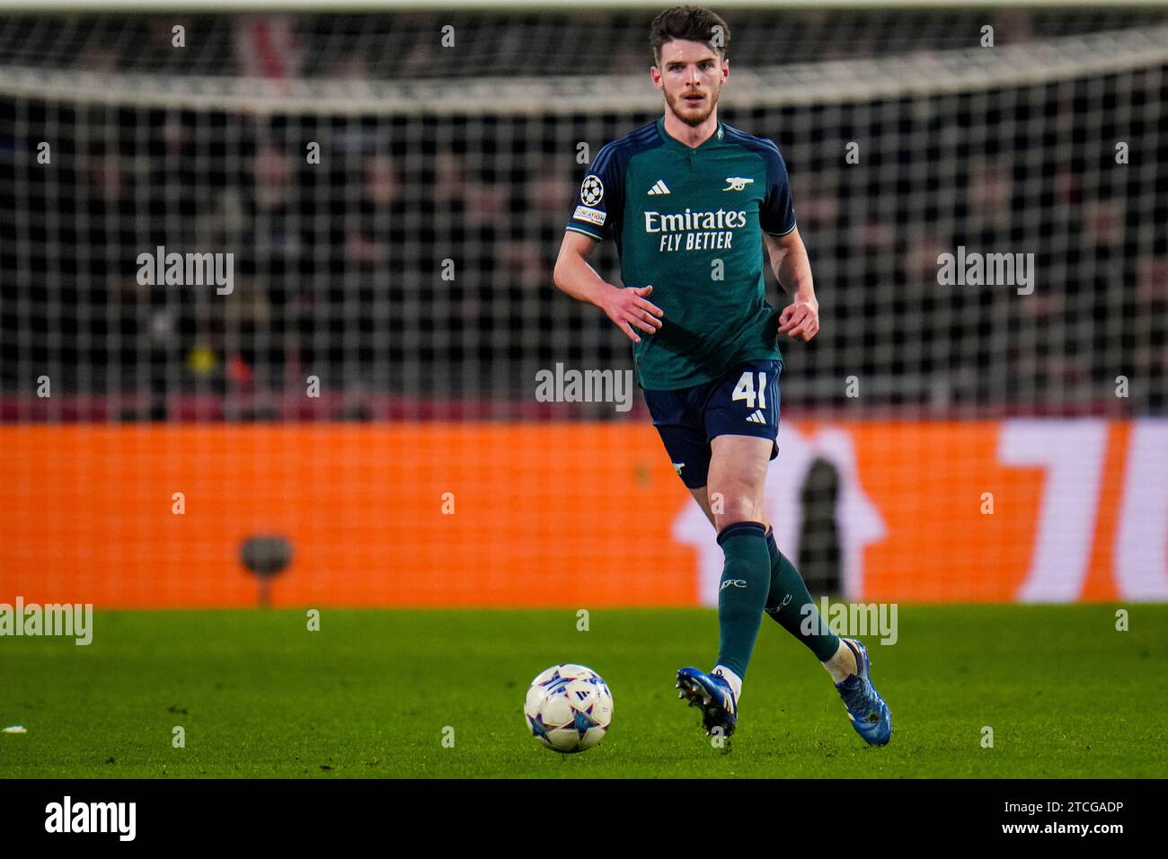 Declan rice arsenal hi-res stock photography and images - Alamy