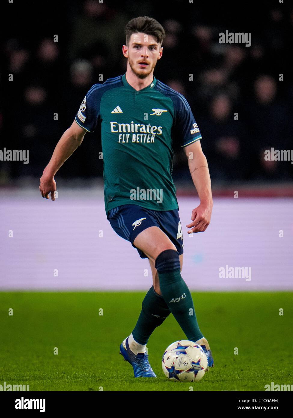 Eindhoven, Netherlands. 12th Dec, 2023. EINDHOVEN, NETHERLANDS ...