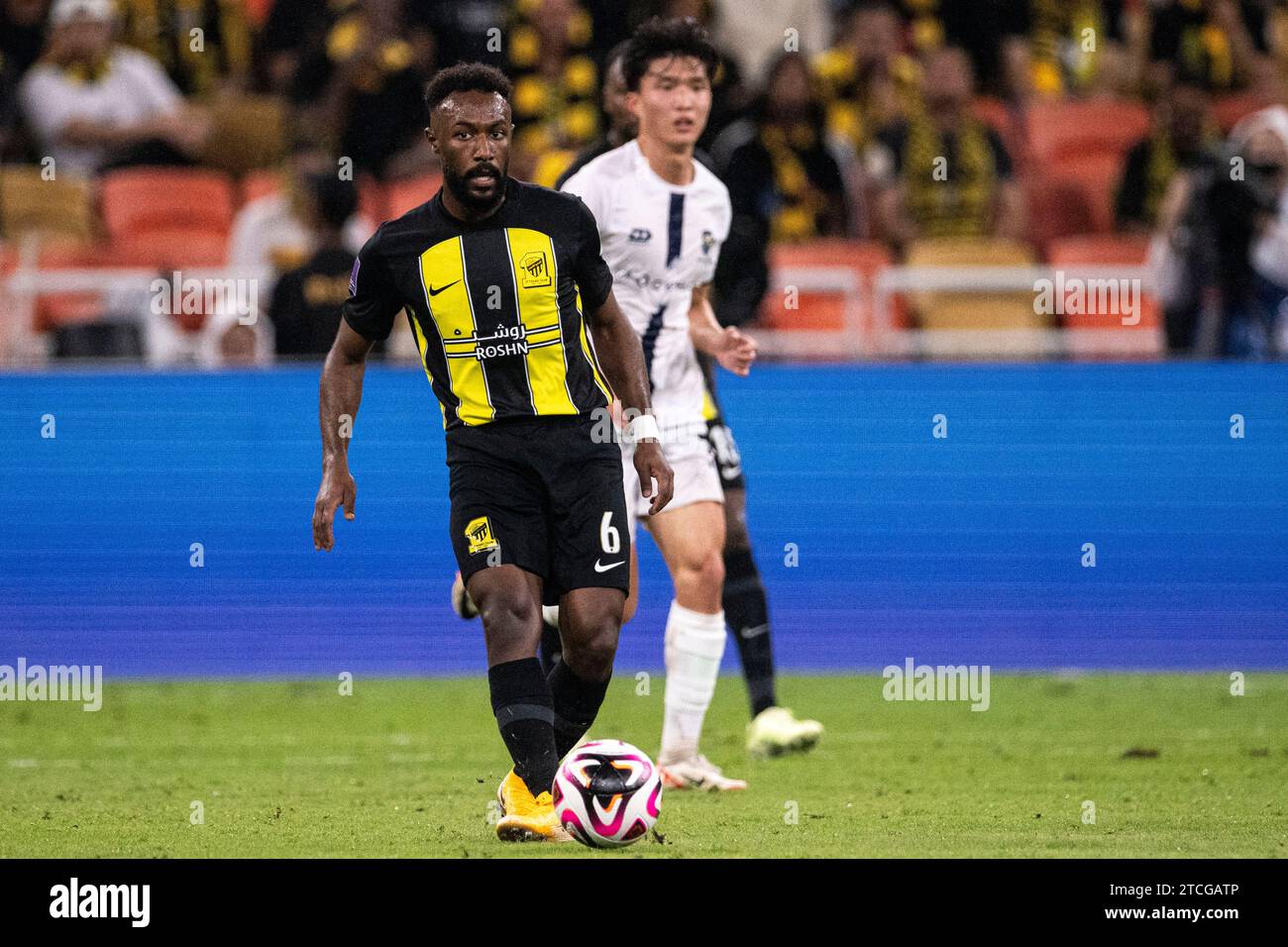 Al ittihad fc hi-res stock photography and images - Alamy