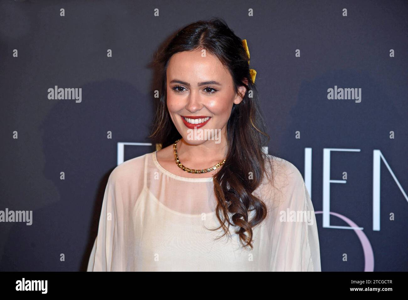 Laura Noltemeyer - FRAUEN100 - THE STAGE im Admiralspalast in Berlin am ...