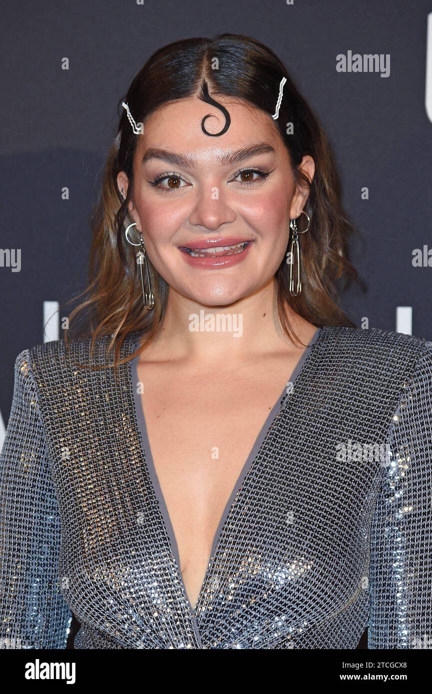 Emily Roberts - FRAUEN100 - THE STAGE im Admiralspalast in Berlin am 12 ...