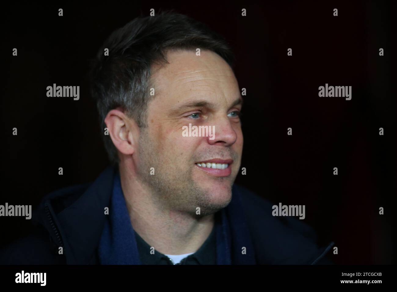 Sunderland Sporting Director Kristjaan Speakman during the Sky Bet ...