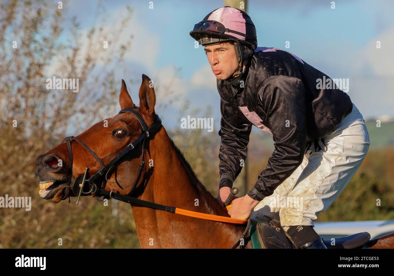 Down Royal Racecourse, Lisburn, Northern Ireland. 10th Nov 2023. The ...