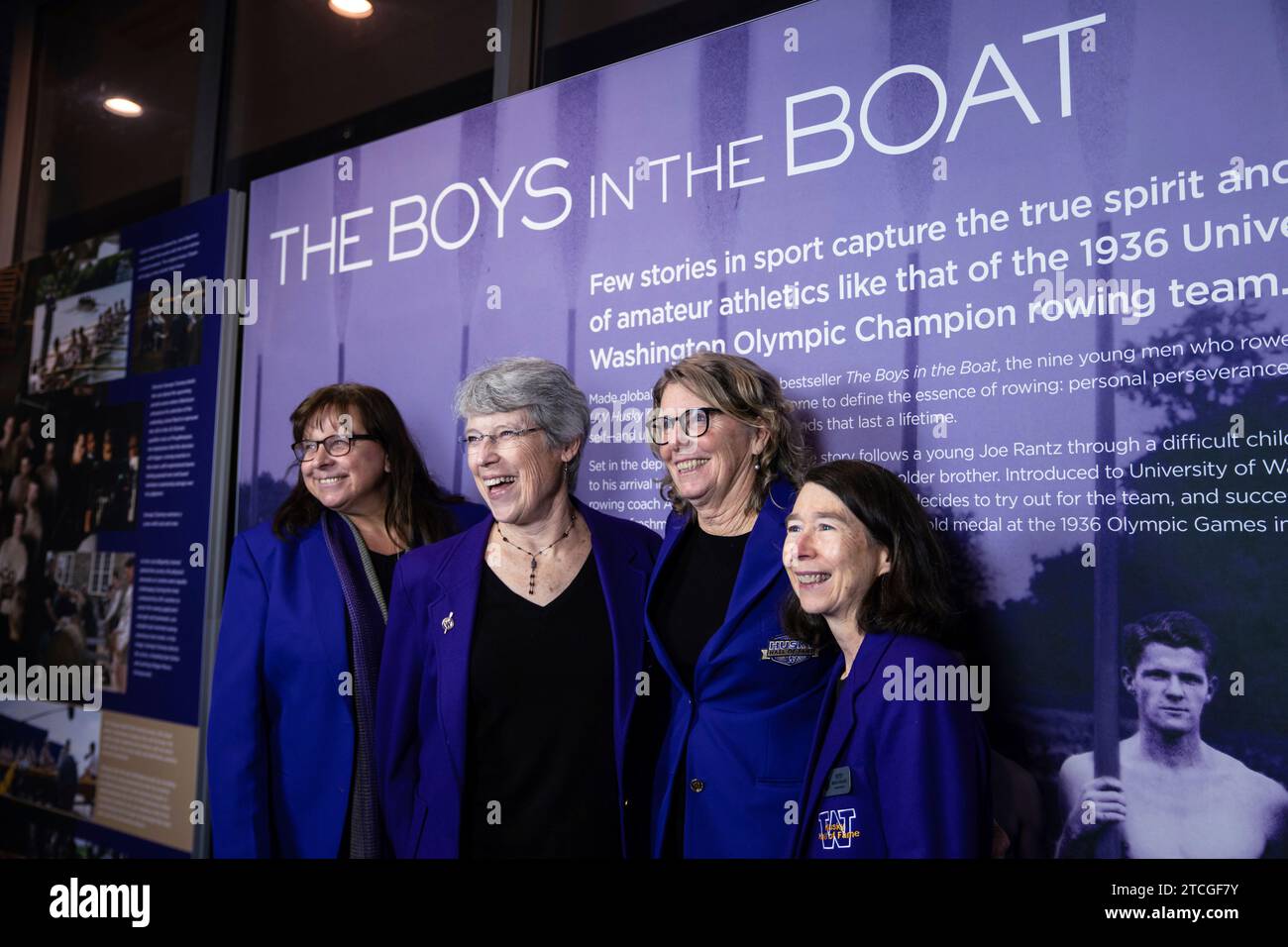 IMAGE DISTRIBUTED FOR UNIVERSITY OF WASHINGTON - Kristi Stingl, from ...