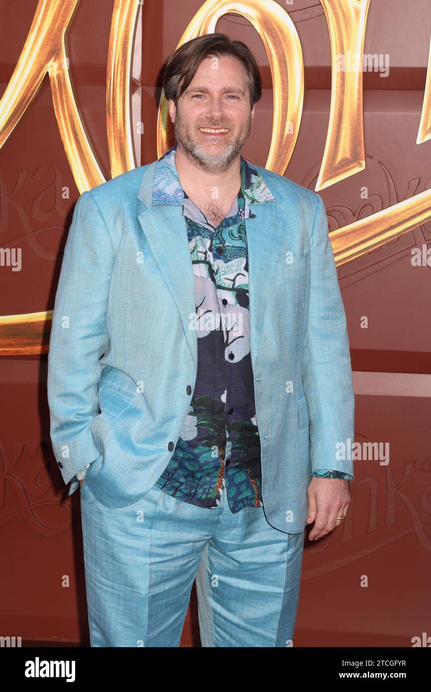 Paul King 12/10/2023 “Wonka” Los Angeles premiere held at the Regency ...