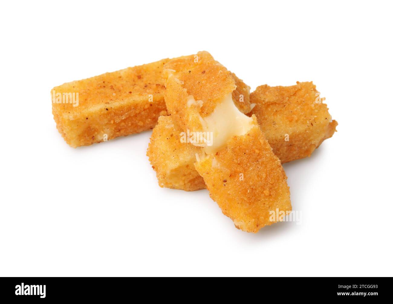 Tasty fried mozzarella sticks hi-res stock photography and images - Alamy