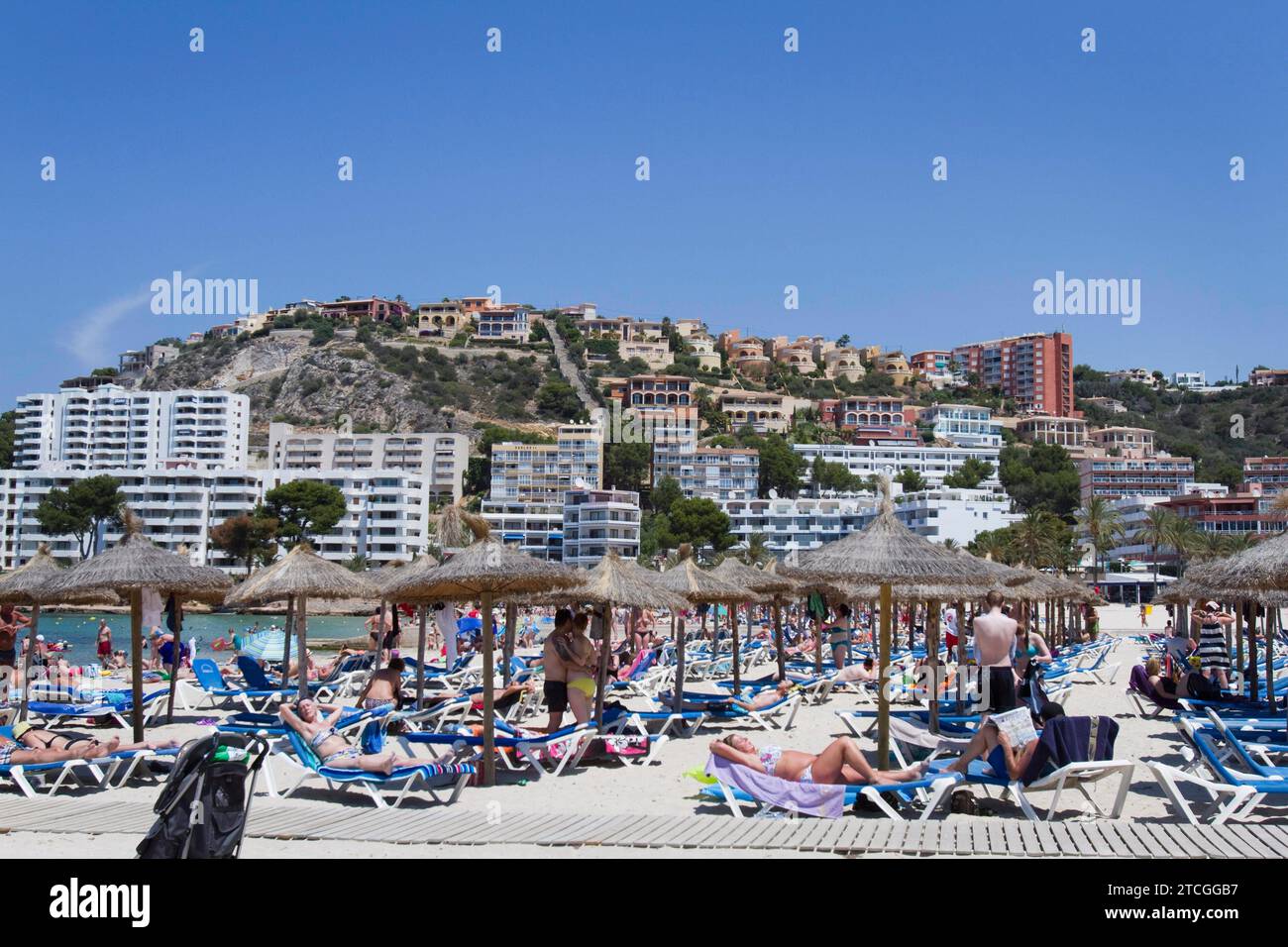 In the municipality of calvia hi-res stock photography and images - Alamy