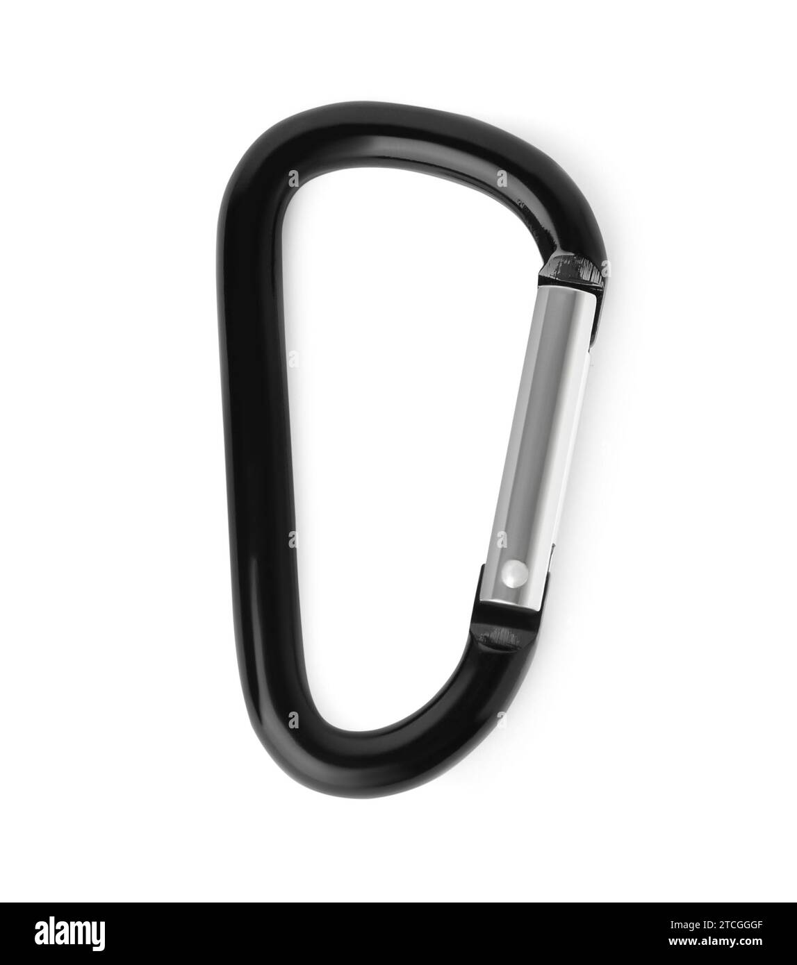 Carabiner detail Cut Out Stock Images & Pictures - Alamy