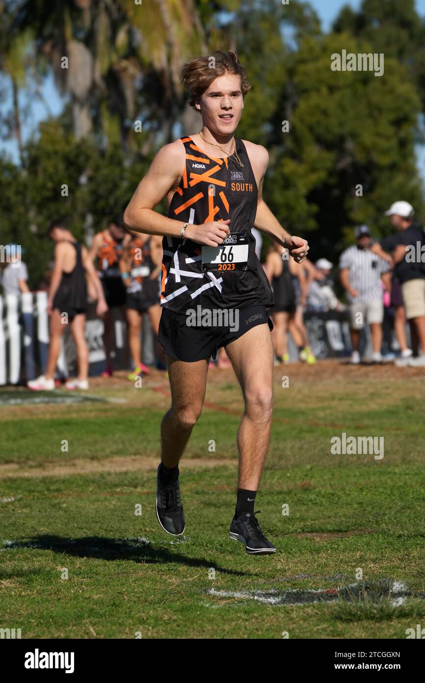 San Diego, United States. 09th Dec, 2023. Matt Ryan places 39th in the ...