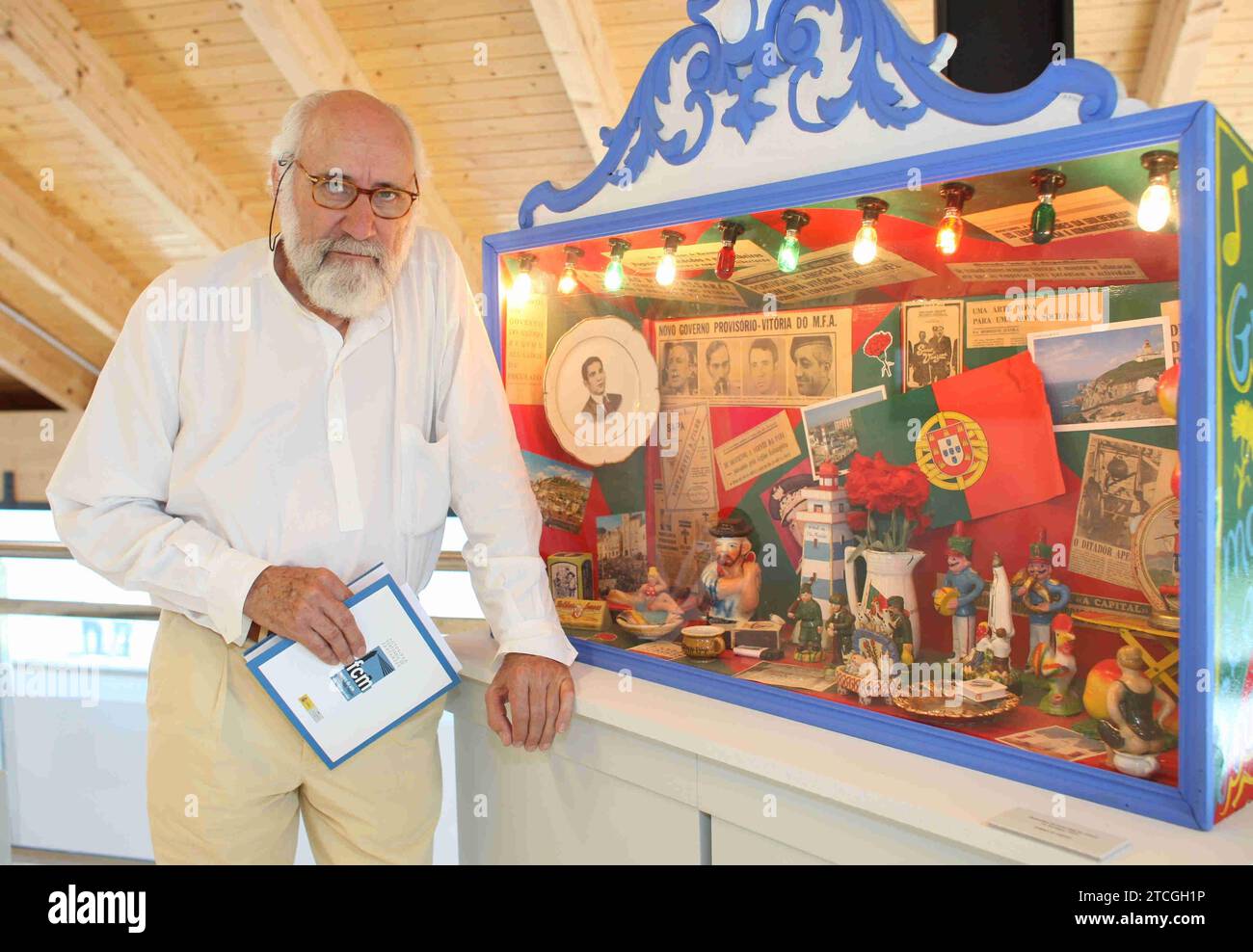 Alfredo alcain hi-res stock photography and images - Alamy