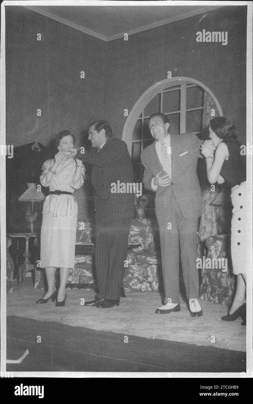 Manuel gomez bur hi-res stock photography and images - Alamy