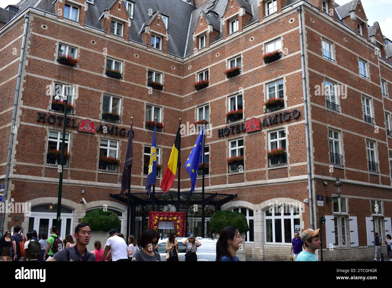 Amigo and brussels hi-res stock photography and images - Alamy